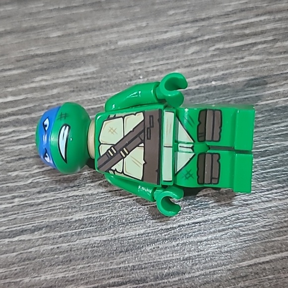 Lego | Toys | Lego Teenage Mutant Ninja Turtles Minifigure Leonardo ...